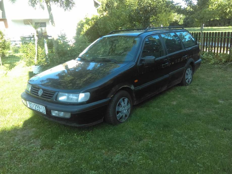 VW Passat Variant CL TDI, 1994 god.