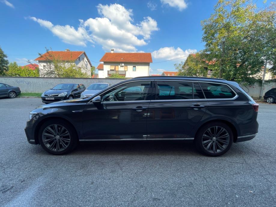 VW Passat Variant GTE automatik, 2020 god.