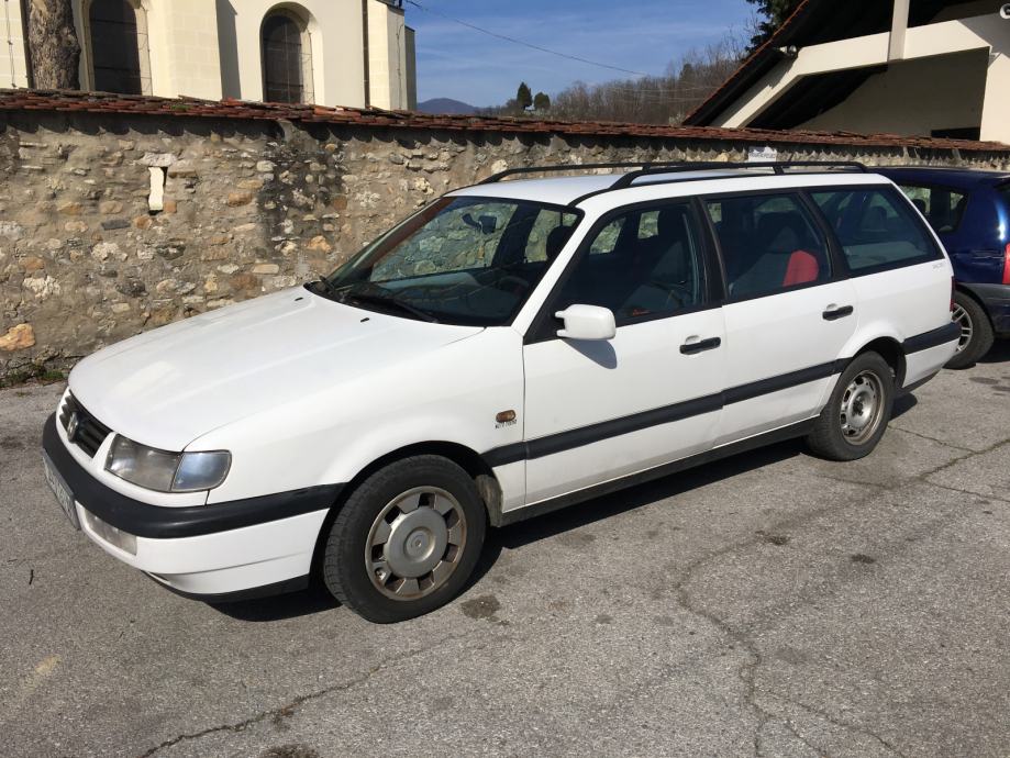 VW Passat Variant, 1996 god.