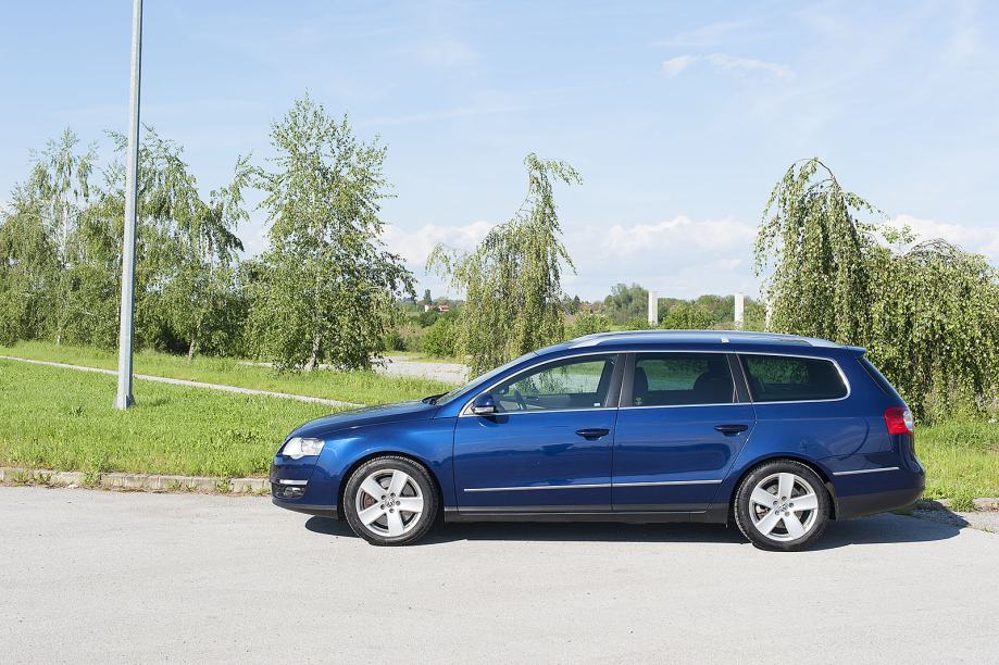 VW Passat Variant 3.2 V6 (R32), 2008 god.