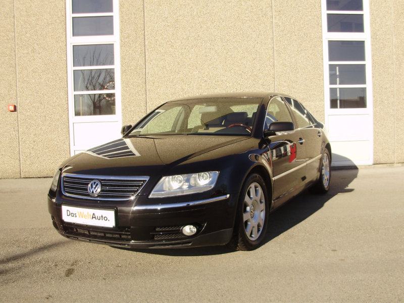 VW Phaeton 3,0 V6 TDI automatik, 2006 god.