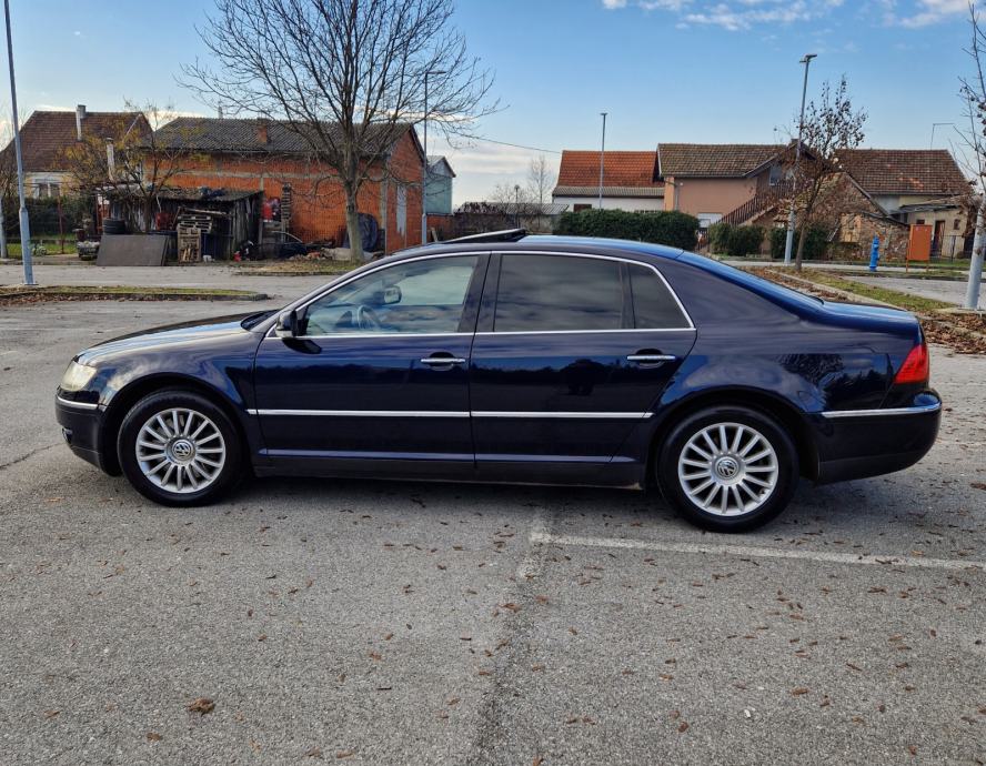 VW Phaeton 3,0 V6 TDI, 2006 god.