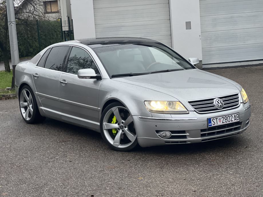 VW Phaeton 5,0 Tdi V10 - Moguće Zamjene, 2005 god.