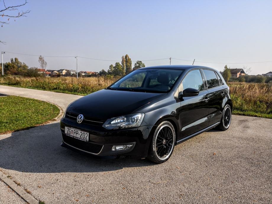 VW Polo 1. 6 TDI Style, 2012 god.