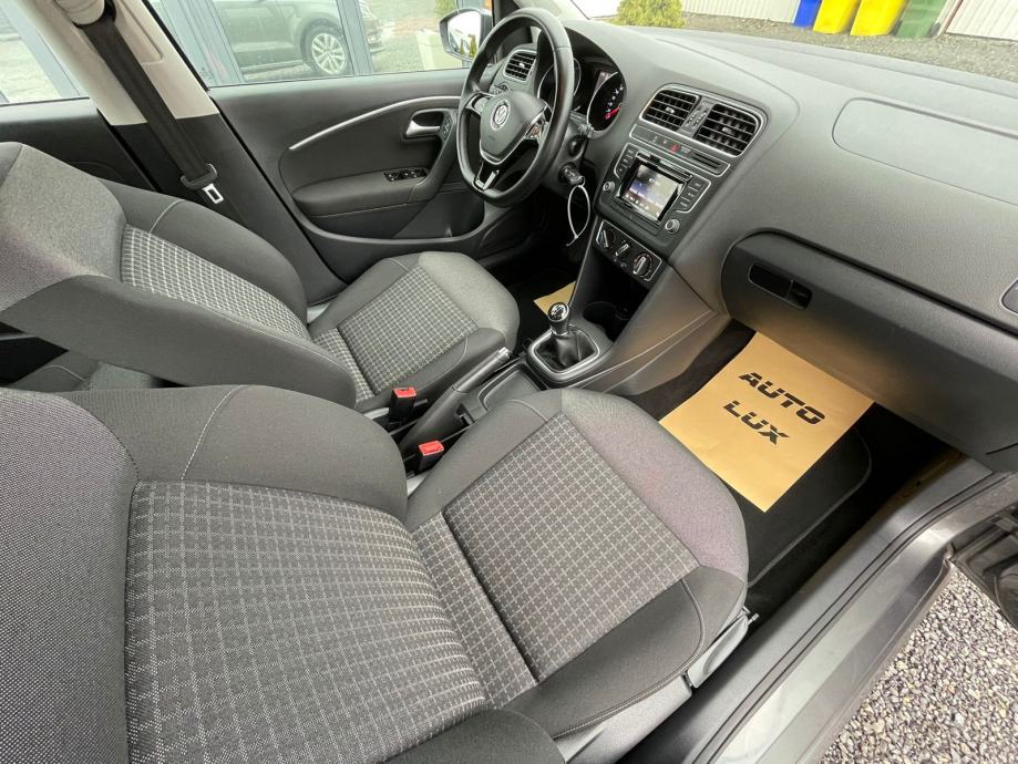 VW Polo 1,0 TSI•2016 G•55000KM•REG 02/24•LEASING 0% UČEŠĆA, 2016 god.