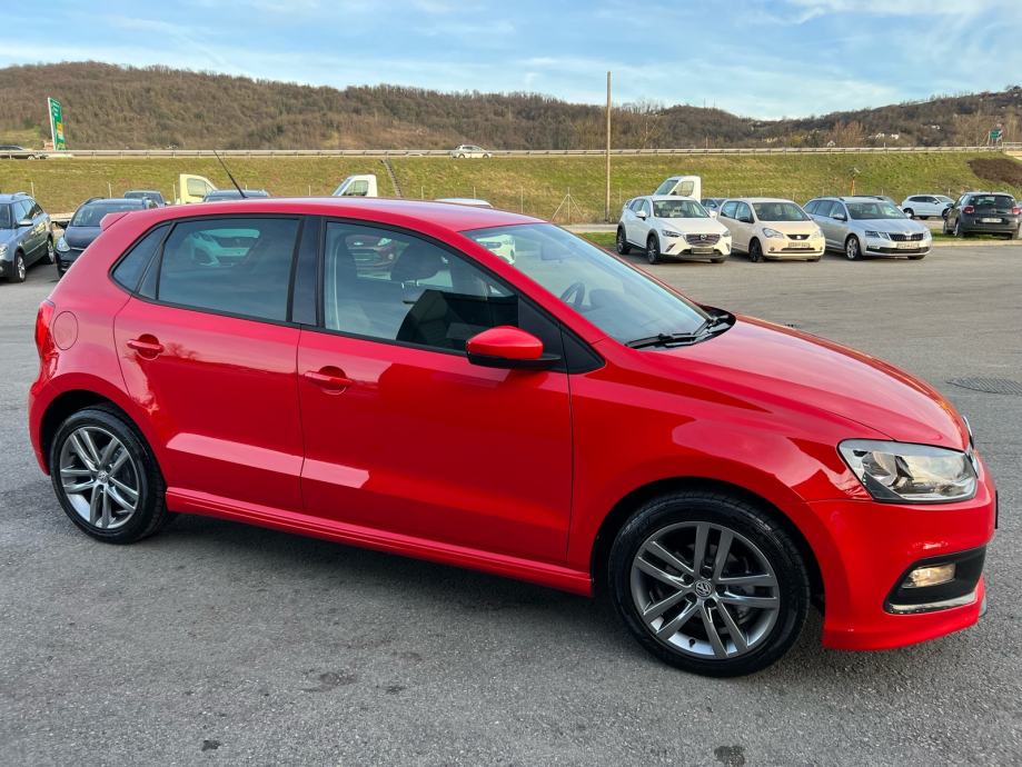 VW Polo 1,0 2017.; 72 tkm; *** R-Line*** TOP Stanje, 2017 god.