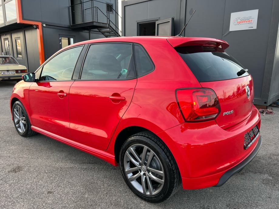 VW Polo 1,0 2017.; 72 tkm; *** R-Line*** TOP Stanje, 2017 god.