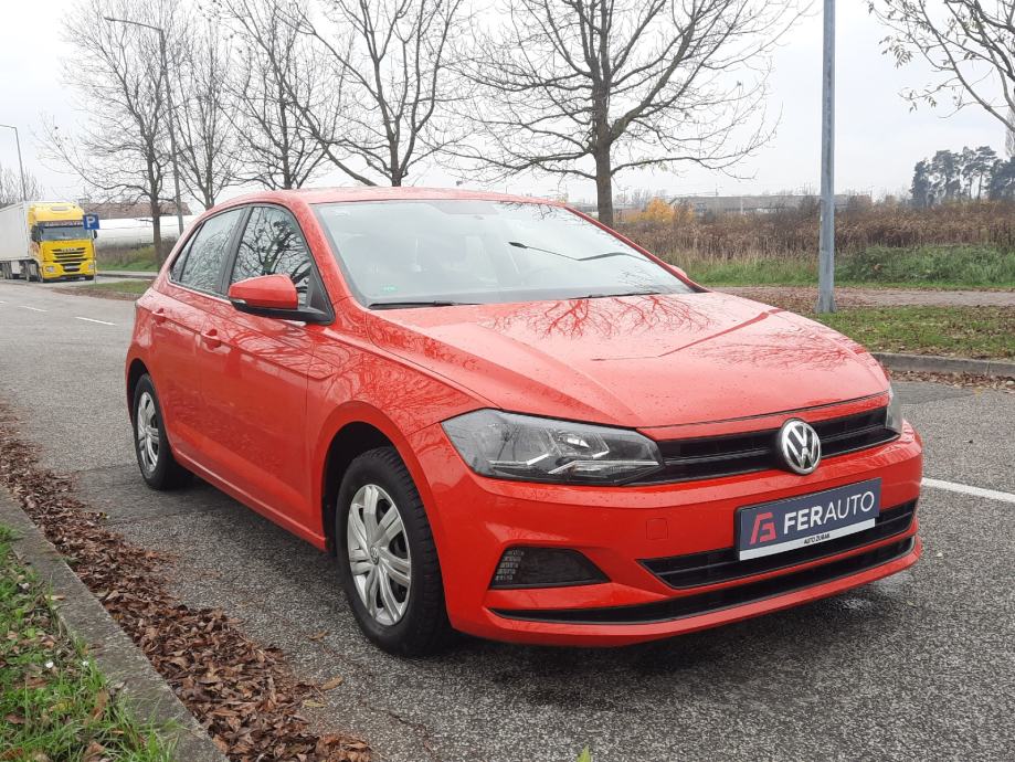 VW Polo 1,0 LPG 2018., novi model, kupljen u Hrvatskoj - AKCIJA FIX ...