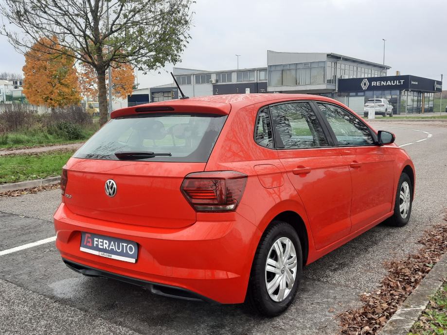 VW Polo 1,0 LPG 2018., novi model, kupljen u Hrvatskoj - AKCIJA FIX ...