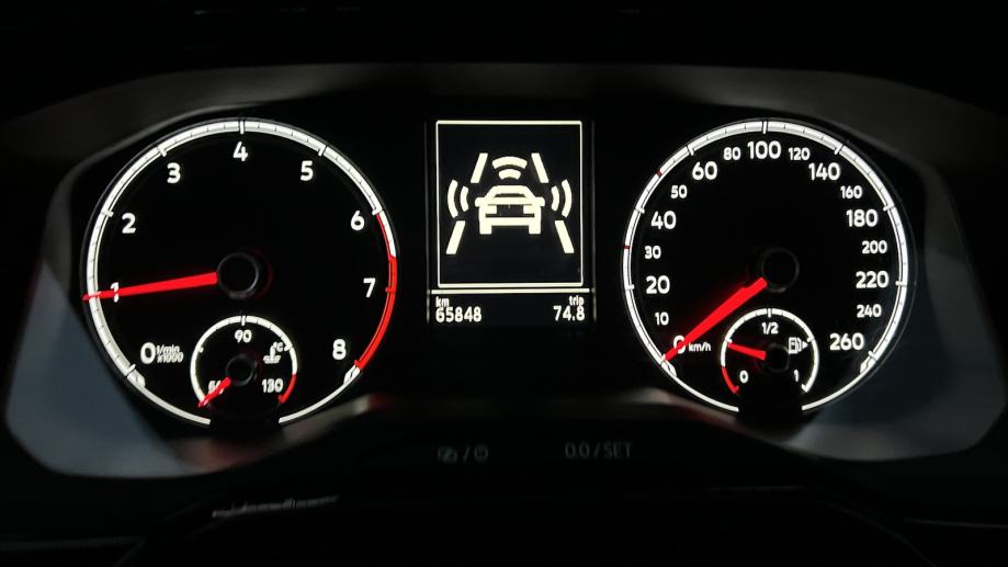 VW Polo 1.0 Auto.Klima, Radar, Pdc, Led, Alu, Servisna, TOP stanje ...