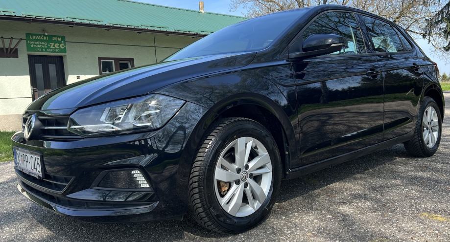 VW Polo 1.0 Auto.Klima, Radar, Pdc, Led, Alu, Servisna, TOP stanje ...
