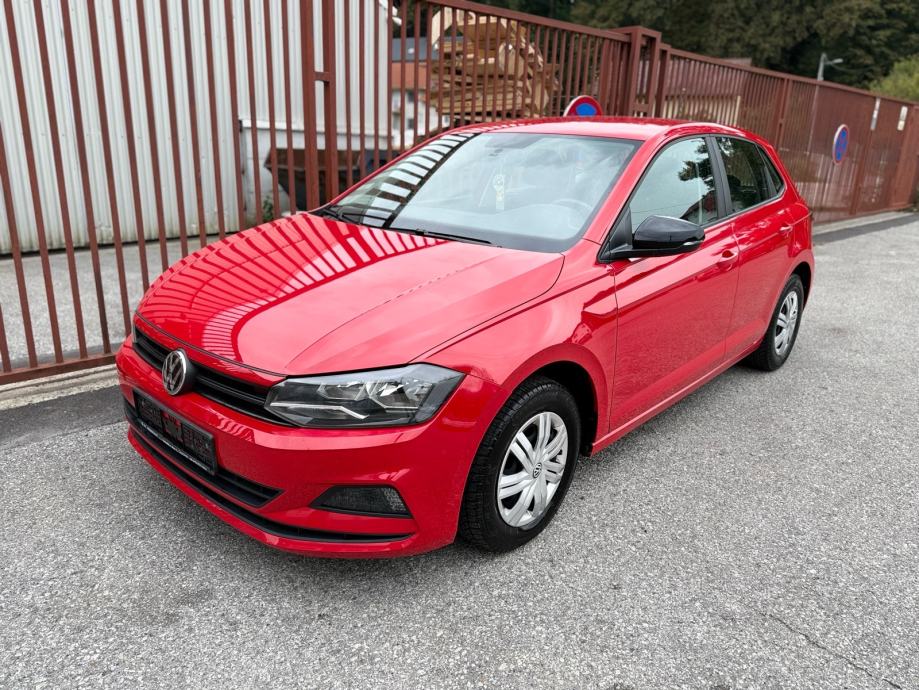 VW Polo 1,0 Comfortline…Klima..Multifunkcije..Radar*Reg05/26g*, 2018 god.