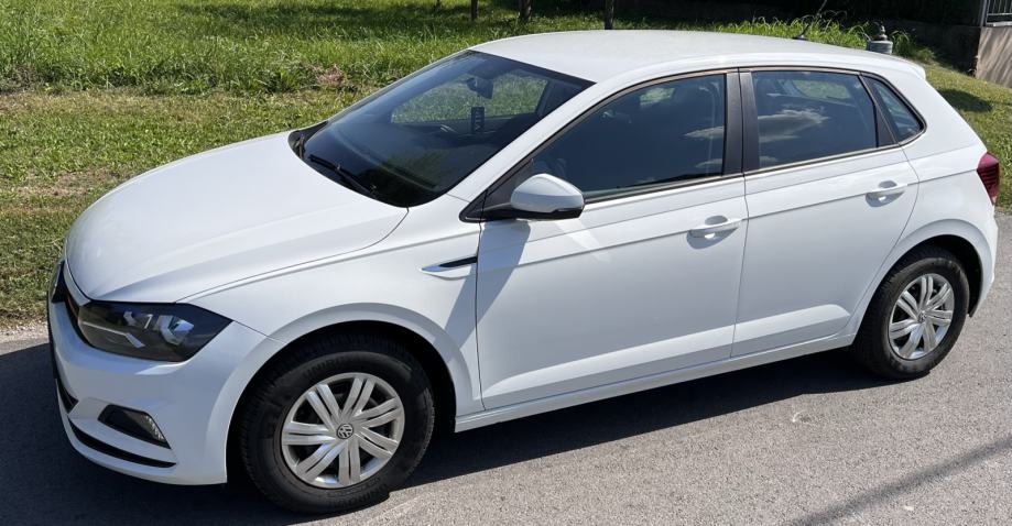 VW Polo 1,0 - HR vozilo / BT/ Radar/ 1 vlasnik/ 75ks, 2018 god.
