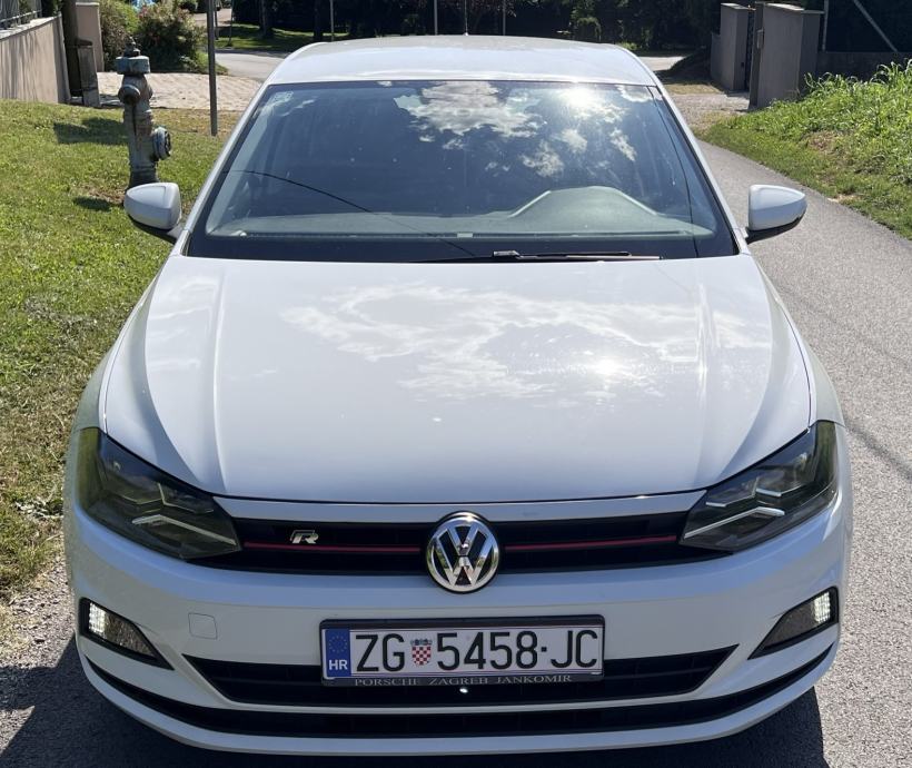 VW Polo 1,0 - HR vozilo / BT/ Radar/ 1 vlasnik/ 75ks, 2018 god.