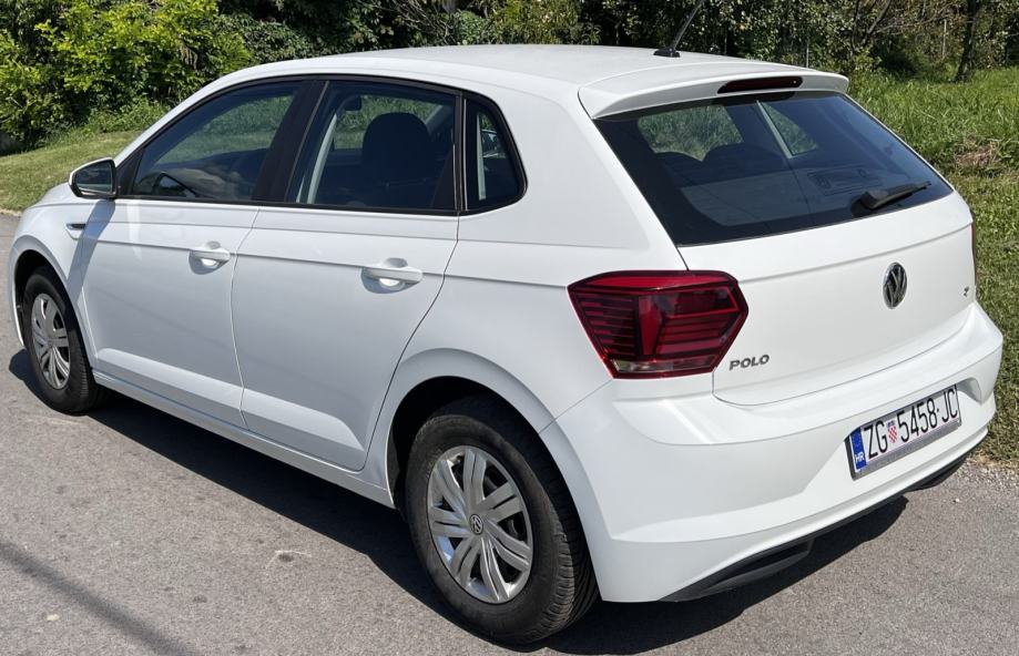 VW Polo 1,0 - HR vozilo / BT/ Radar/ 1 vlasnik/ 75ks, 2018 god.