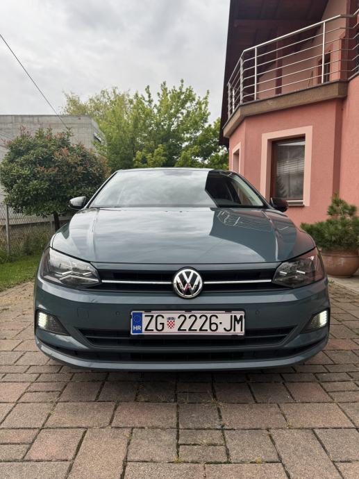 VW POLO IQ DRIVE, 2019 god.