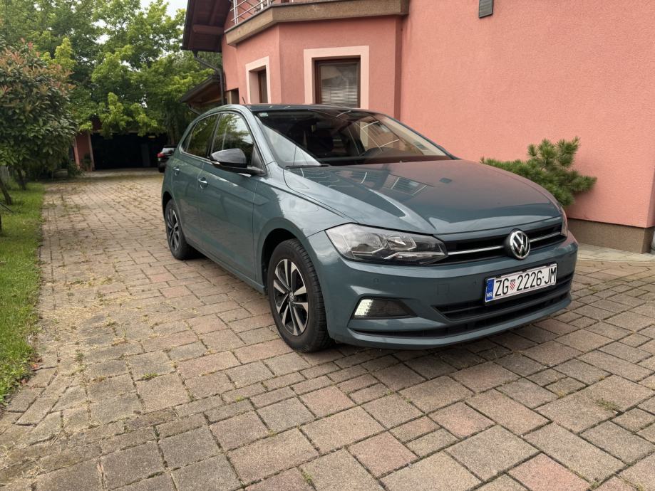 VW POLO IQ DRIVE, 2019 god.