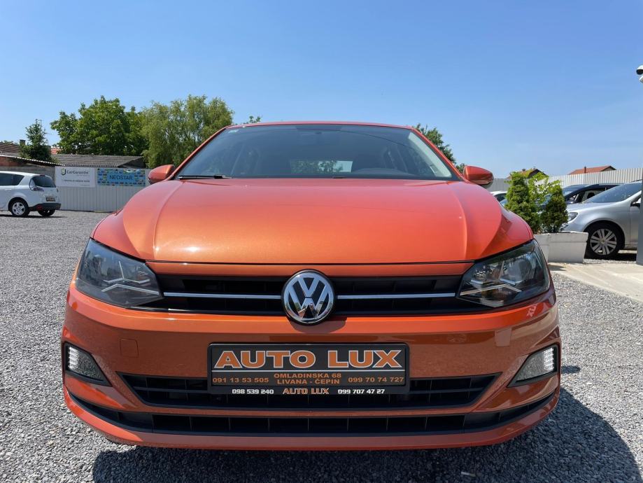 VW Polo 1.0 TFSI •2020.g.•31 700 km•Leasing bez učešća•, 2020 god.