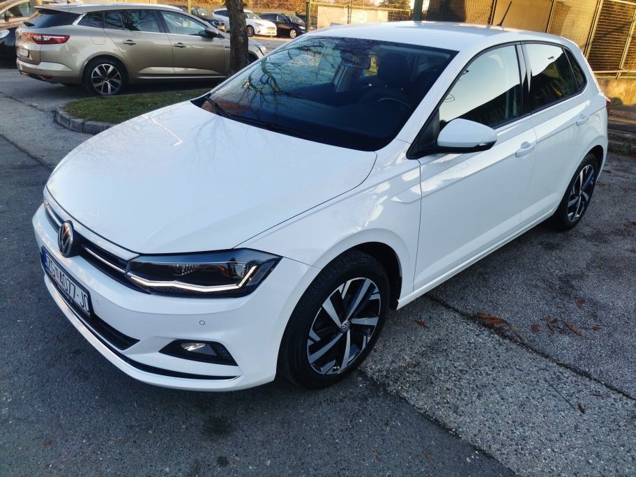 ⭐VW Polo 1,0 TSI DSG VIRTUAL COCKPIT GRIJANJE SJEDALA CLIMATRONIC⭐ ...