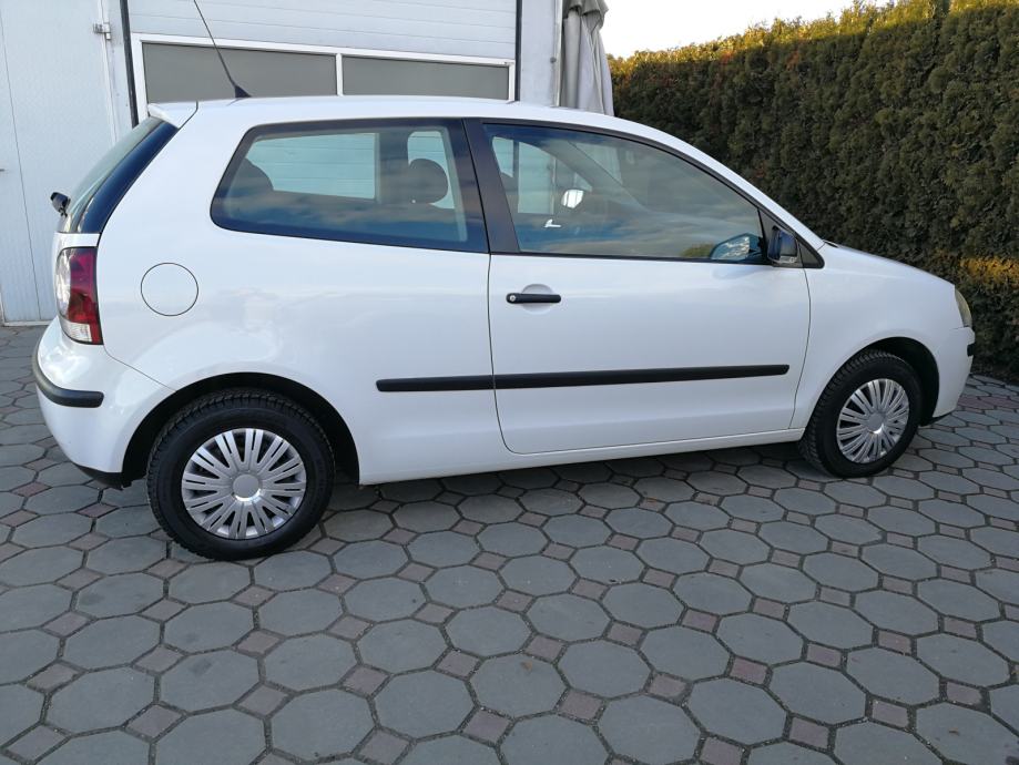 VW Polo 1,2 benzin Trendline 2008.,reg:23.01.2020., 1.VLASNIK, SERVIS ...