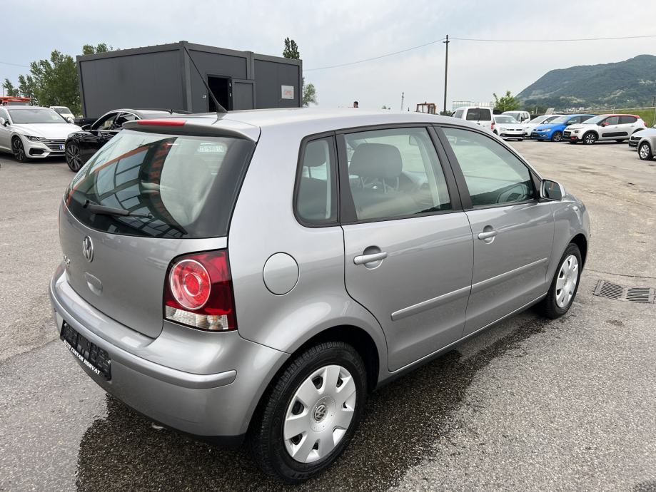 VW Polo 1,2 Comfortline; 2007.; 1. vl.; 135 tkm; Aut. klima; 5 vrata ...