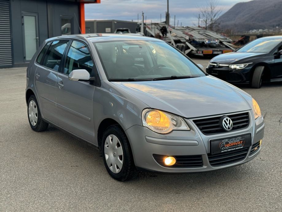 VW Polo 1,2 Comfortline 2007.; 152 tkm; Klima; 5 vrata;, 2007 god.