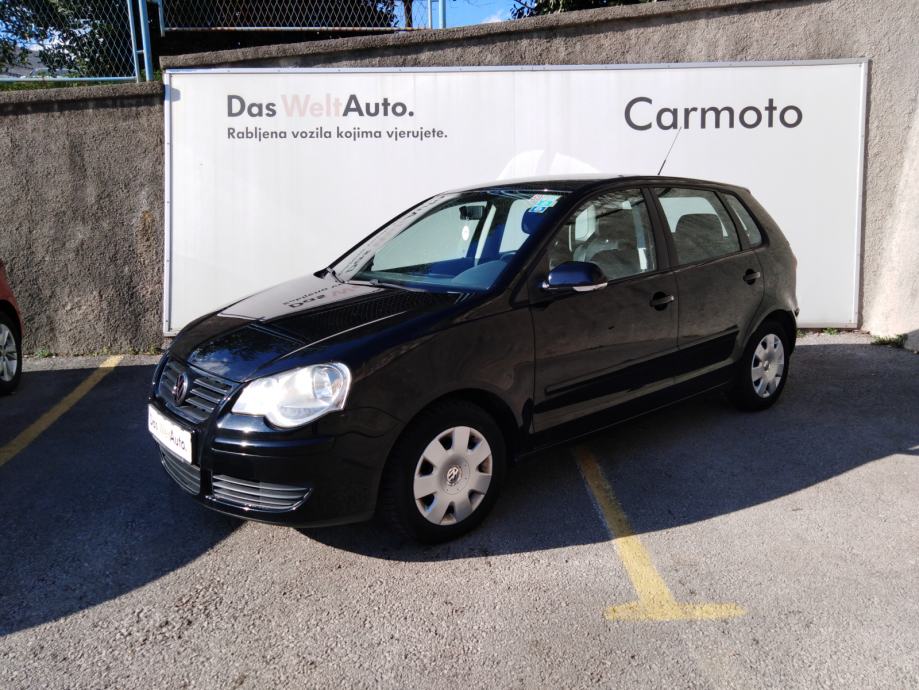 VW Polo 1,2 Fun Family AKCIJA - UPRAVO REG., 2009 god.