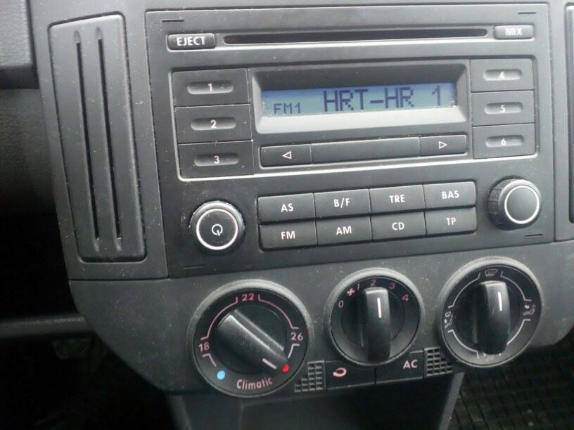 Vw Polo 1 2 2008 God