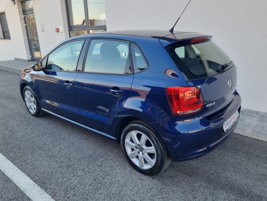 VW Polo 1,2 TDI 2013.g - 12 MJ JAMSTVO - KLIMA, 2013 god.