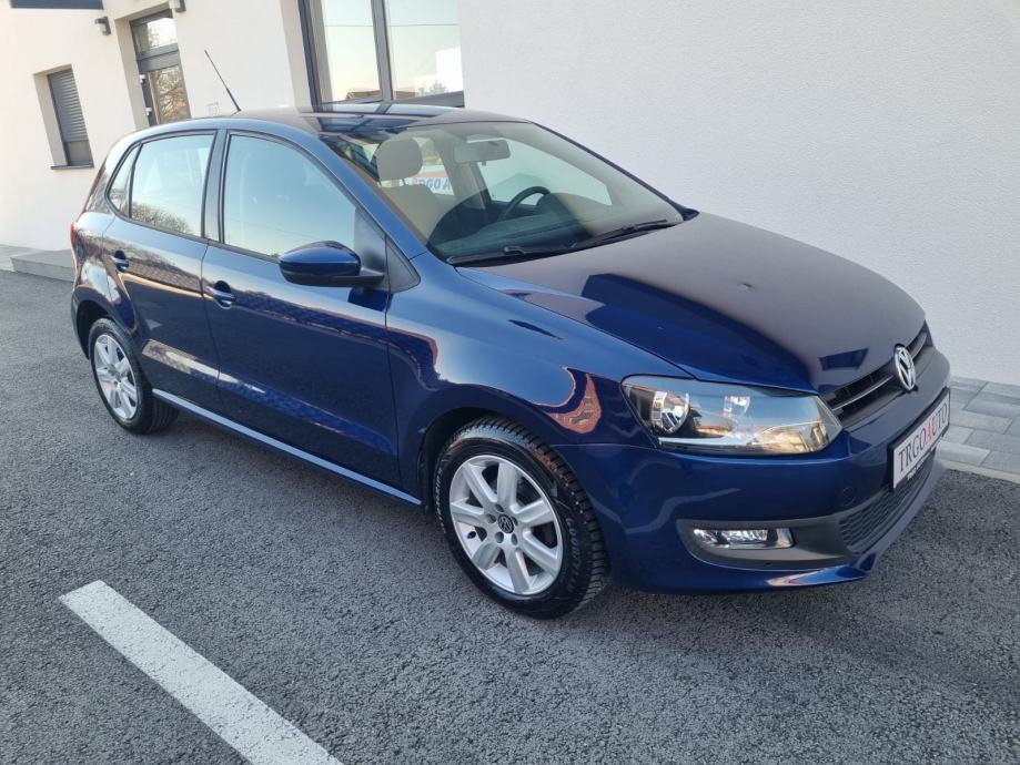 VW Polo 1,2 TDI 2013.g - 12 MJ JAMSTVO - KLIMA, 2013 god.
