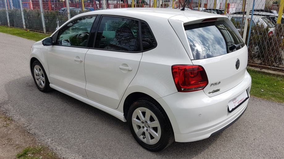 VW Polo 1,2 TDI BLUEMOTION **5 VRATA**ALU 15**TEMPOMAT**, 2011 god.