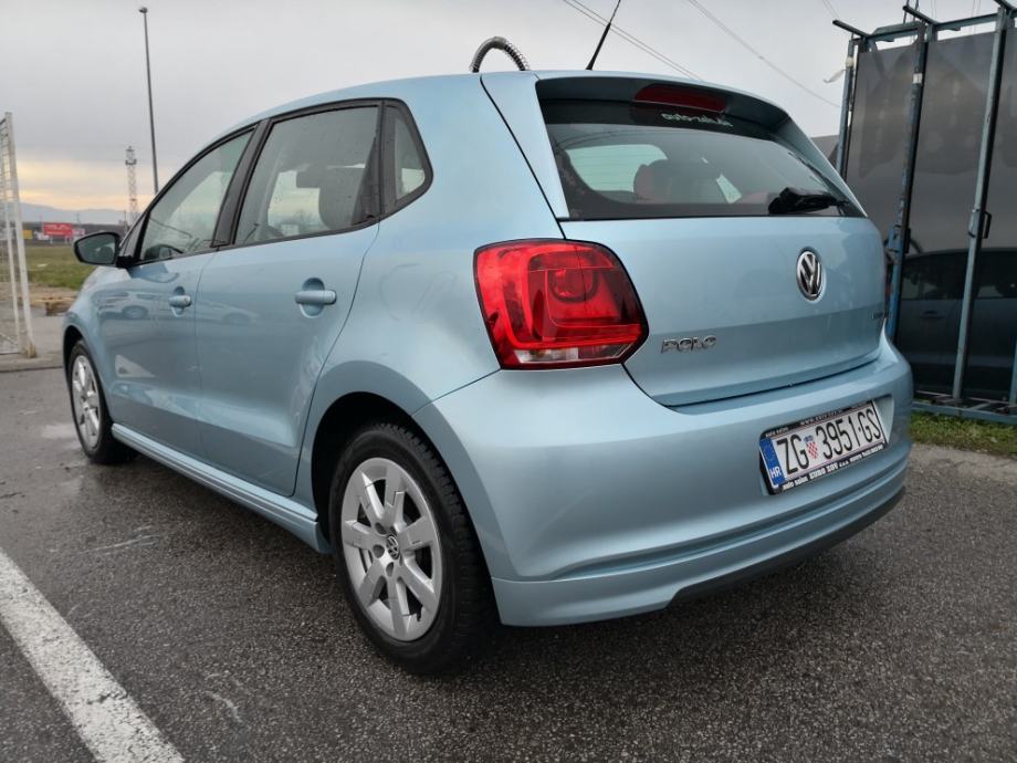 VW Polo 1,2 TDI bluemotion rline, 2011 god.