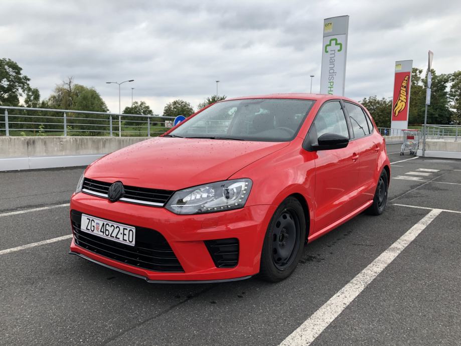 VW Polo 1,2 TDI Rabbit, 2011 god.