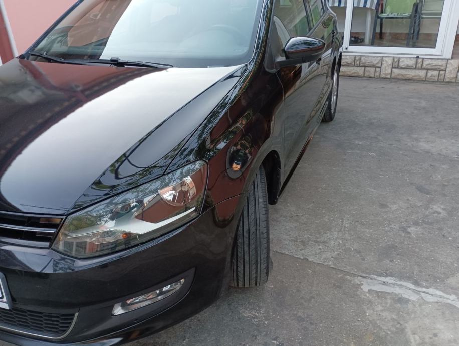 VW Polo 1,2 TDI reg. 7 MJ. klima pet vrata kupljen u Zubaku, 2012 god.