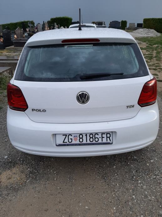 VW Polo 1,2 TDI, 2014 god.