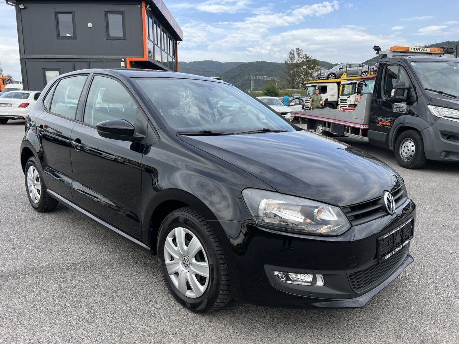 VW Polo 1,2 Trendline; 2014.; 129 tkm; Klima; 5 vrata, 2014 god.