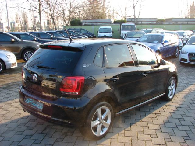 VW Polo 1.2 TSI Black Edition, 2012 god.