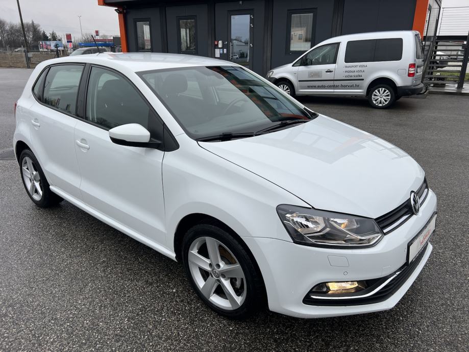 VW Polo 1,2 TSI BMT DSG-Automatik 2015.; Highline; Navi; 53 tkm; TOP ...