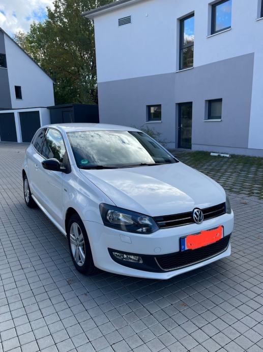 VW Polo 1,2 TSI Match Black Edition, 2012 god.