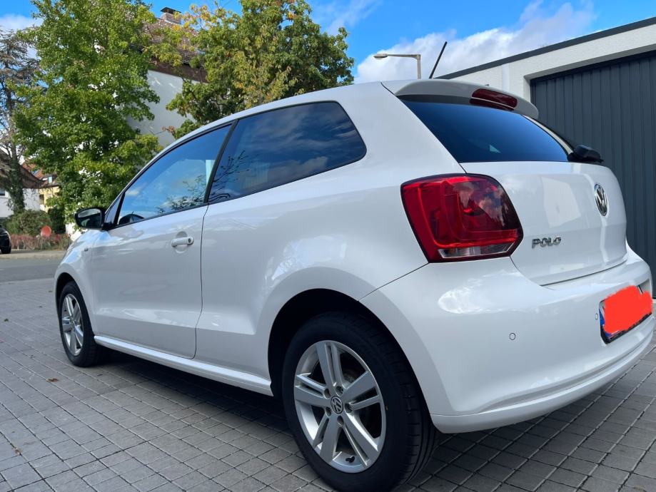VW Polo 1,2 TSI Match Black Edition, 2012 god.