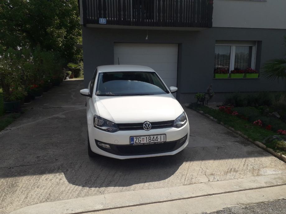 VW Polo R6 1,2 TSI, 2010 god.