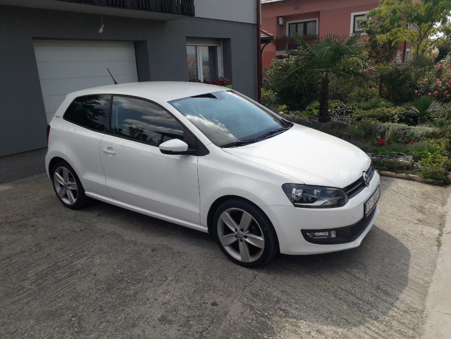VW Polo R6 1,2 TSI, 2010 god.