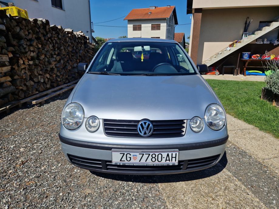 VW Polo 1,4 16v 2002 godina, 2002 god.