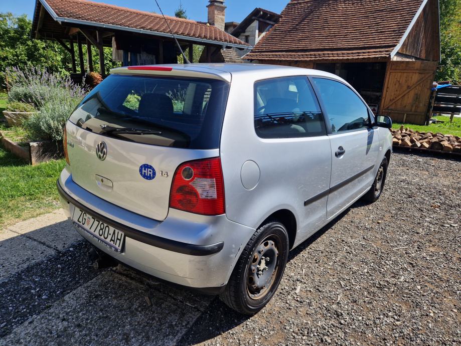 VW Polo 1,4 16v 2002 godina, 2002 god.
