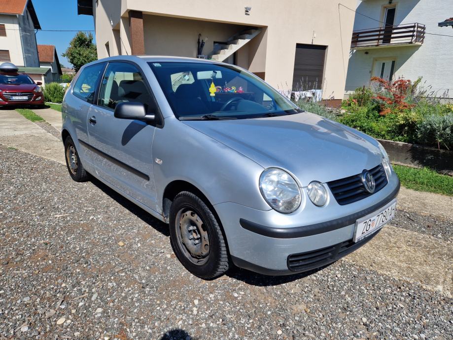 VW Polo 1,4 16v 2002 godina, 2002 god.