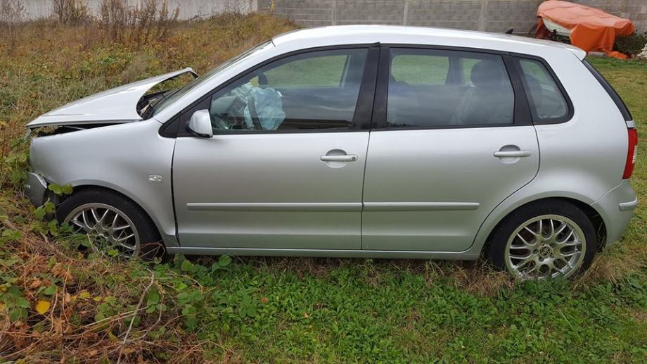 VW Polo 1,4 16V, 2003 god.