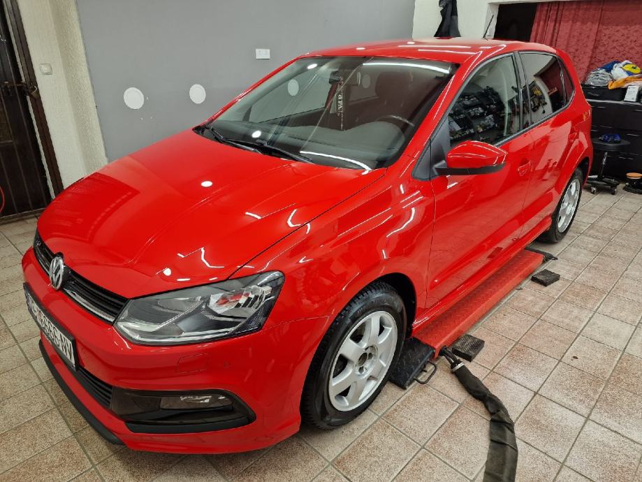 VW Polo 1.4 R line, 2016 god.