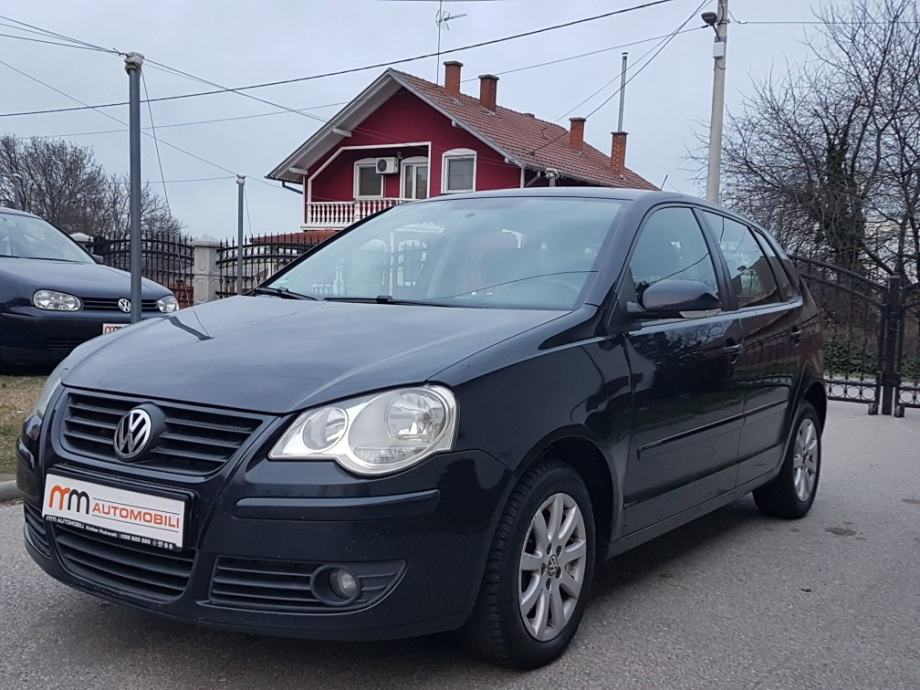 VW Polo 1,4 TDI, 2007 GOD, 2007 god.