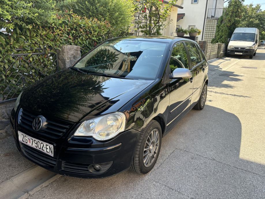 VW Polo 1.4 TDI (2008.), 2008 god.