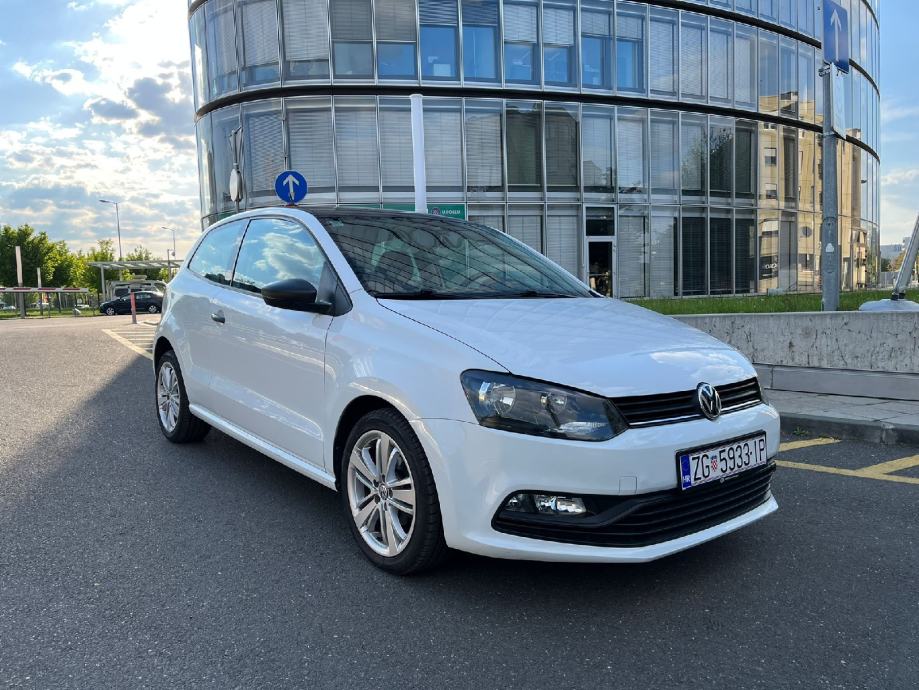 VW Polo 1,4 TDI,2016 god, 2016 god.